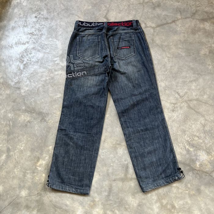 Vintage Vintage Fubu The Collection Baggy Denim Pants | Grailed