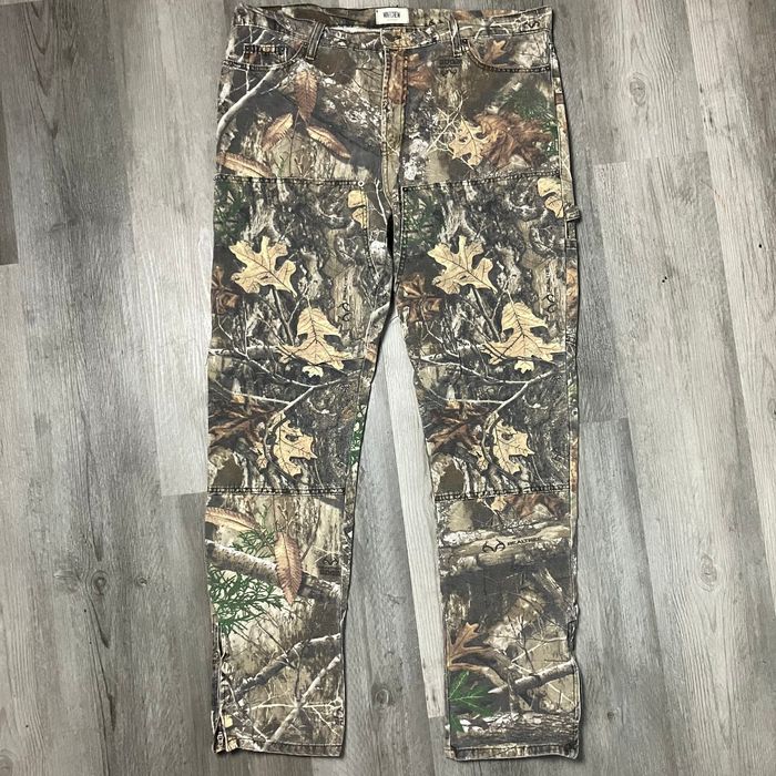 Realtree MintCrew Los Angeles x Realtree Double Knee Cargo Pants | Grailed