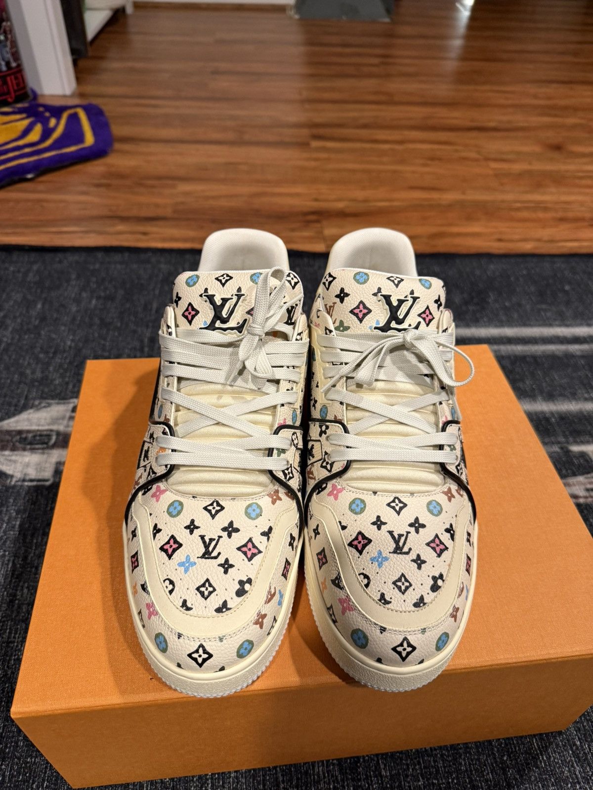 Louis Vuitton × Tyler The Creator Louis Vuitton x Tyler, the Creator ...