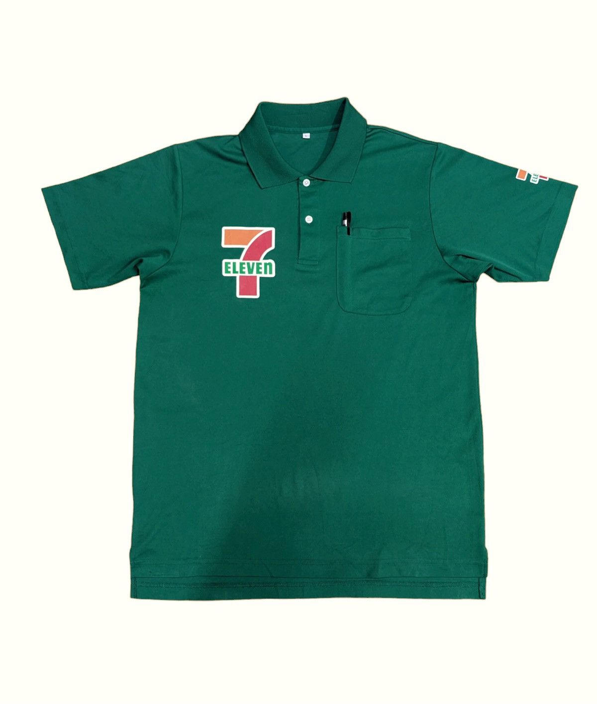 Vintage 7 Eleven Work Shirt | Grailed