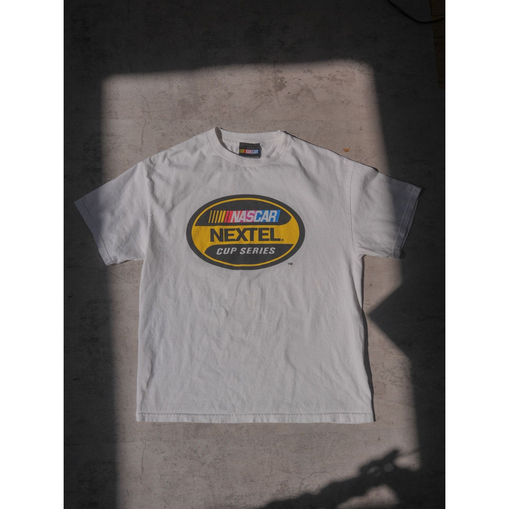 NASCAR Vintage Nascar Nextel Cup Series Racing T | Grailed