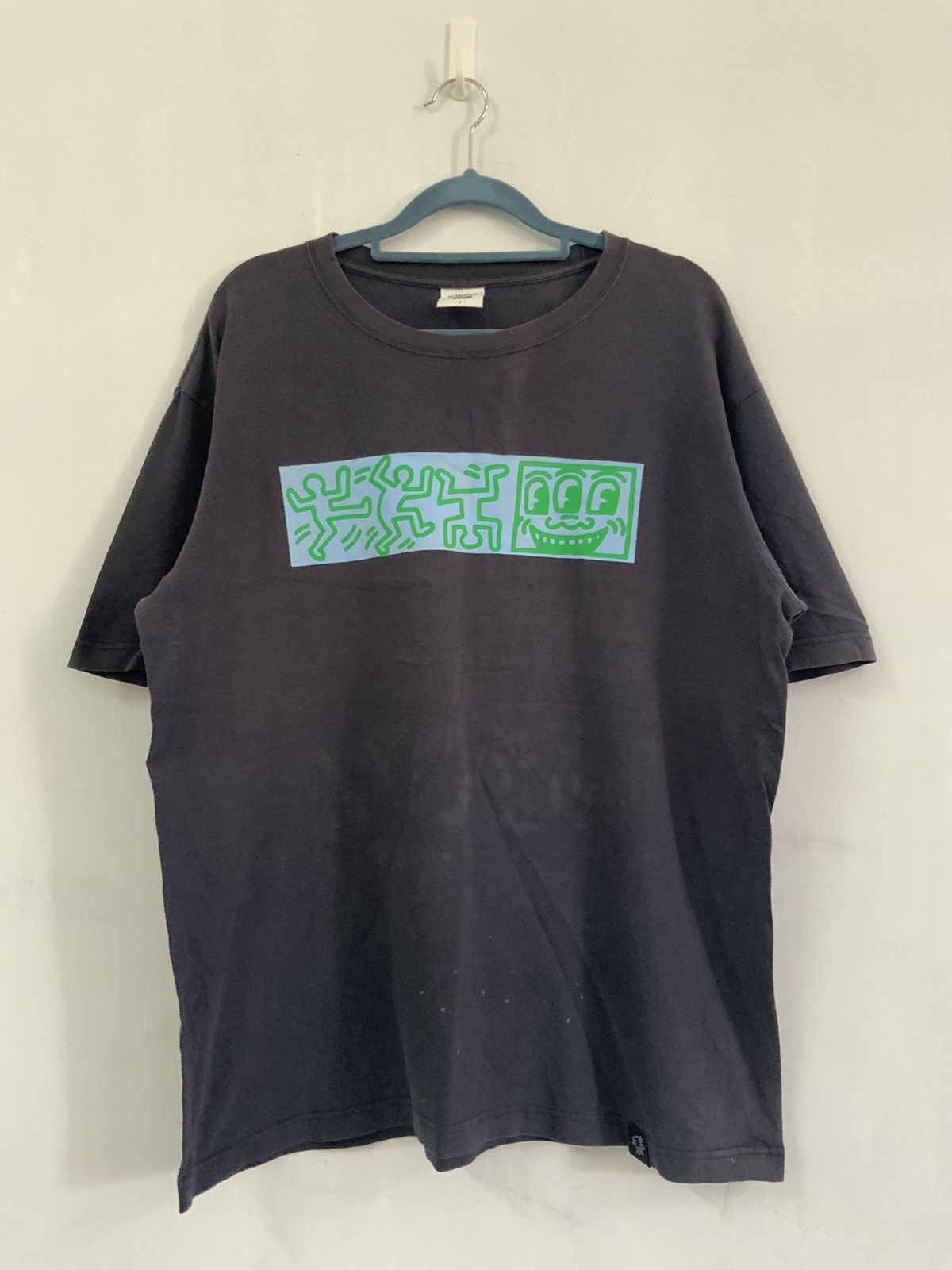 Keith Haring × Streetwear × Uniqlo Keith Haring Streetwear Avant Garde ...