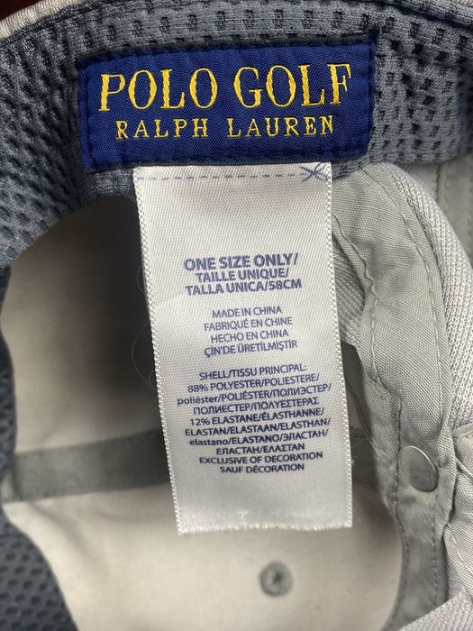 Ralph Lauren Vintage Polo Ralph Lauren Golf Cap | Grailed