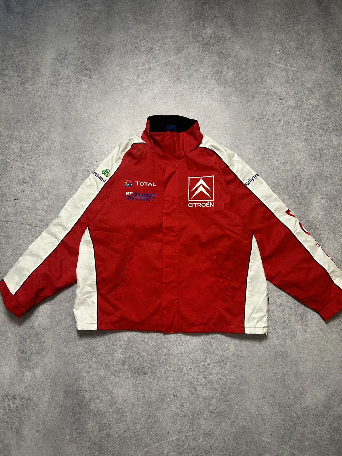 Formula 1 × Vintage Vintage Citroen Sport Rally Racing F1 OB Sport ...