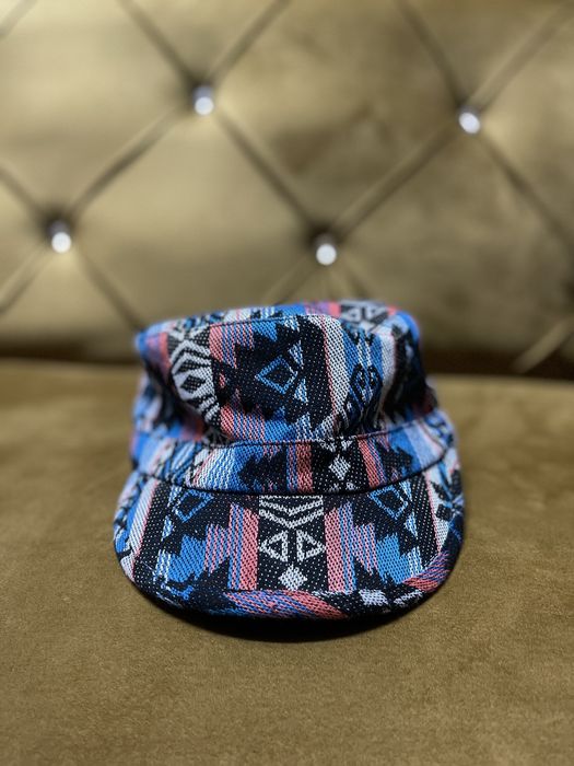 Native Rare Titicaca Hat Navajo Painter Style | Grailed