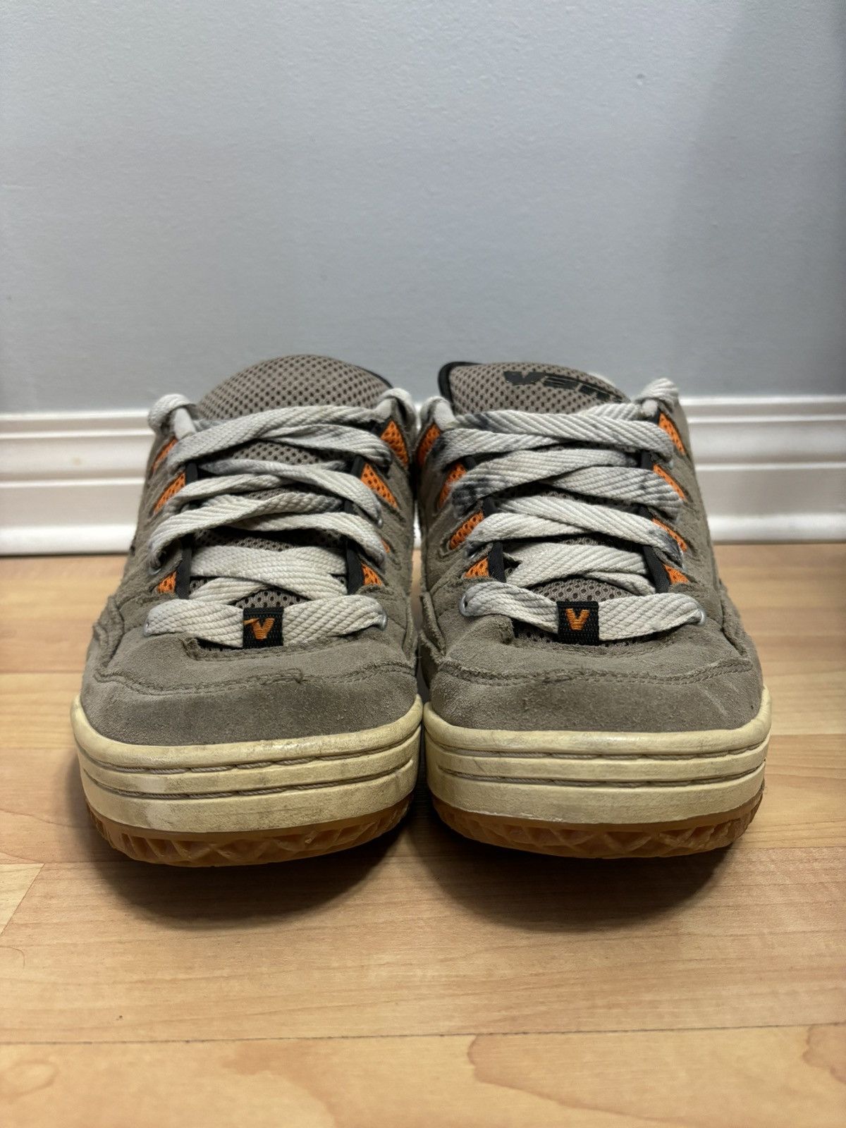 Vans × Vintage Vintage 1998 Vans Tabloid Chunky Skateboarding Skate ...