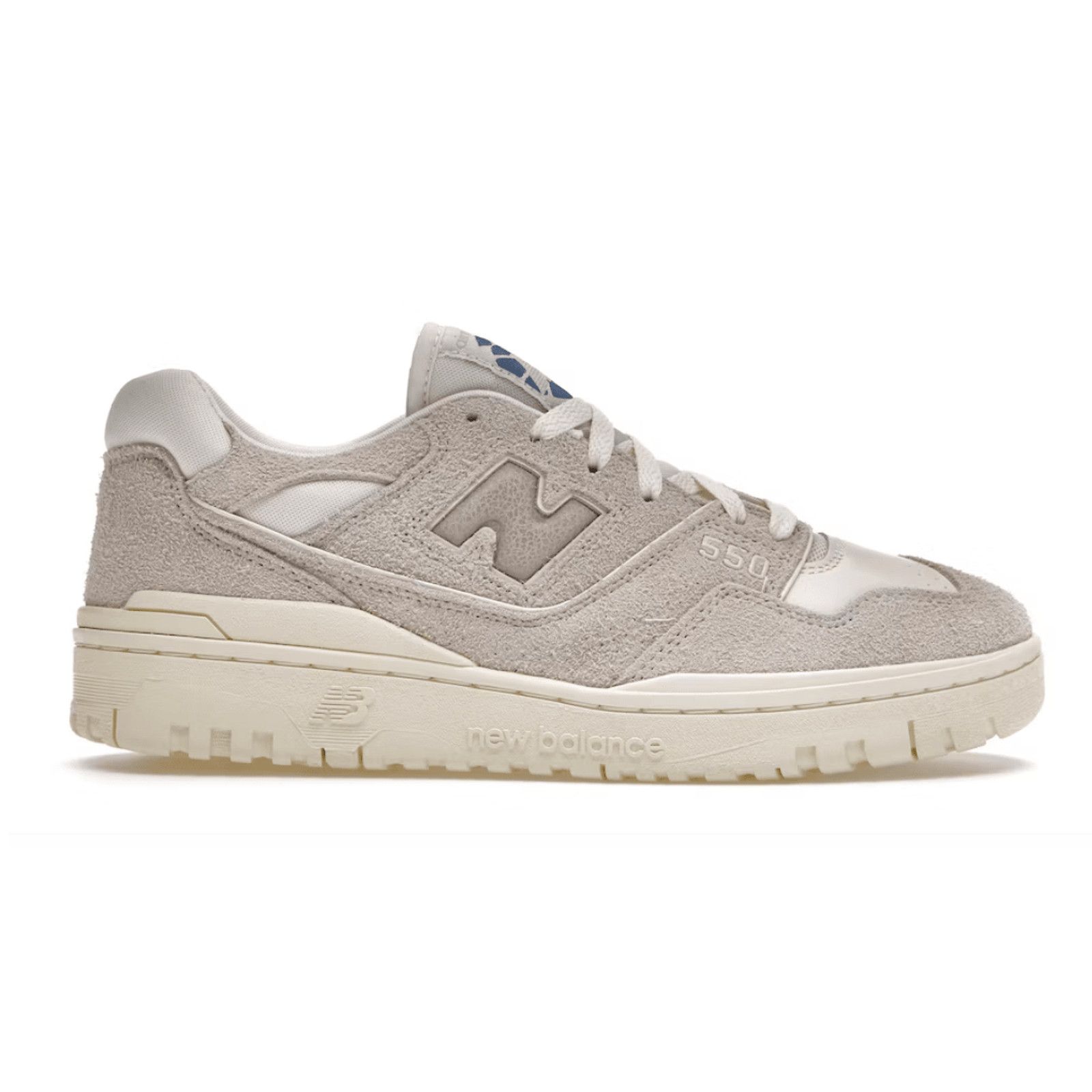 Aime Leon Dore New Balance 550 Aime Leon Dore Grey Suede | Grailed