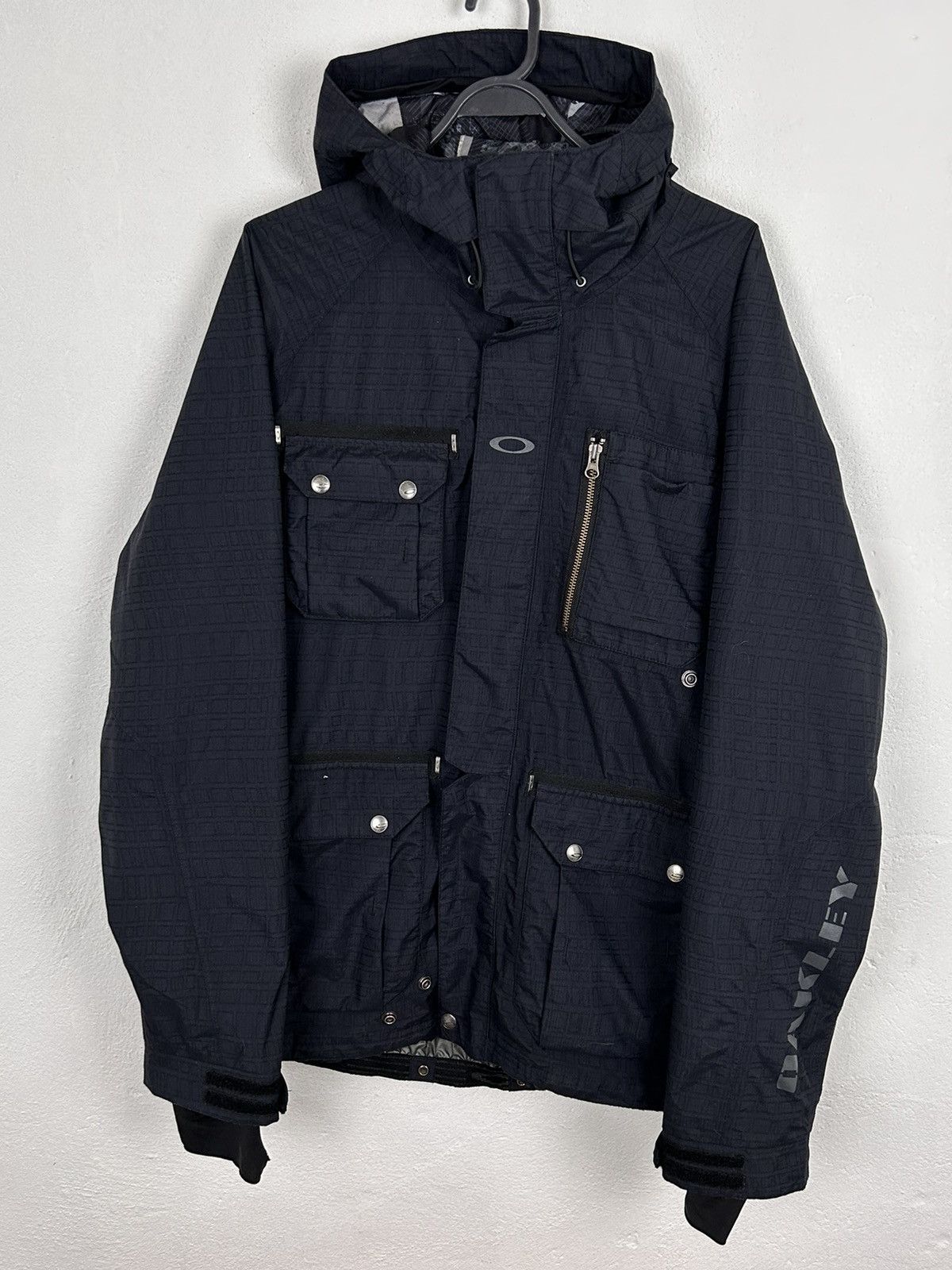 Oakley × Vintage 00s Vintage Oakley Technical Outdoor Gorpcore Ski ...