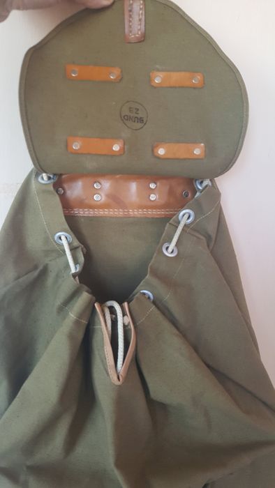 Military Vintage 60s Military Rucksack | Grailed