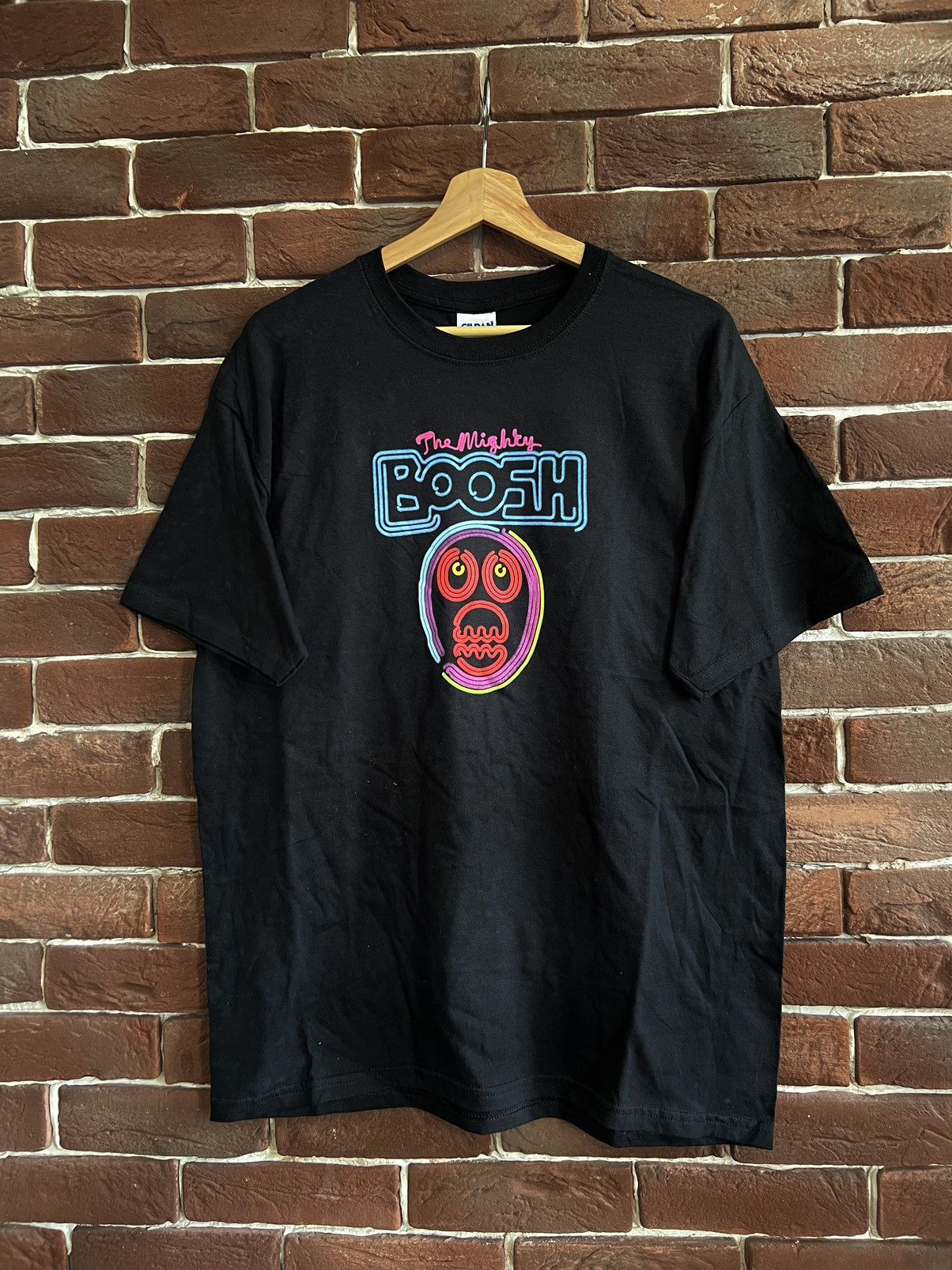 Band Tees Vintage 00s The Mighty Mighty Boosh Band Nice Design | Grailed