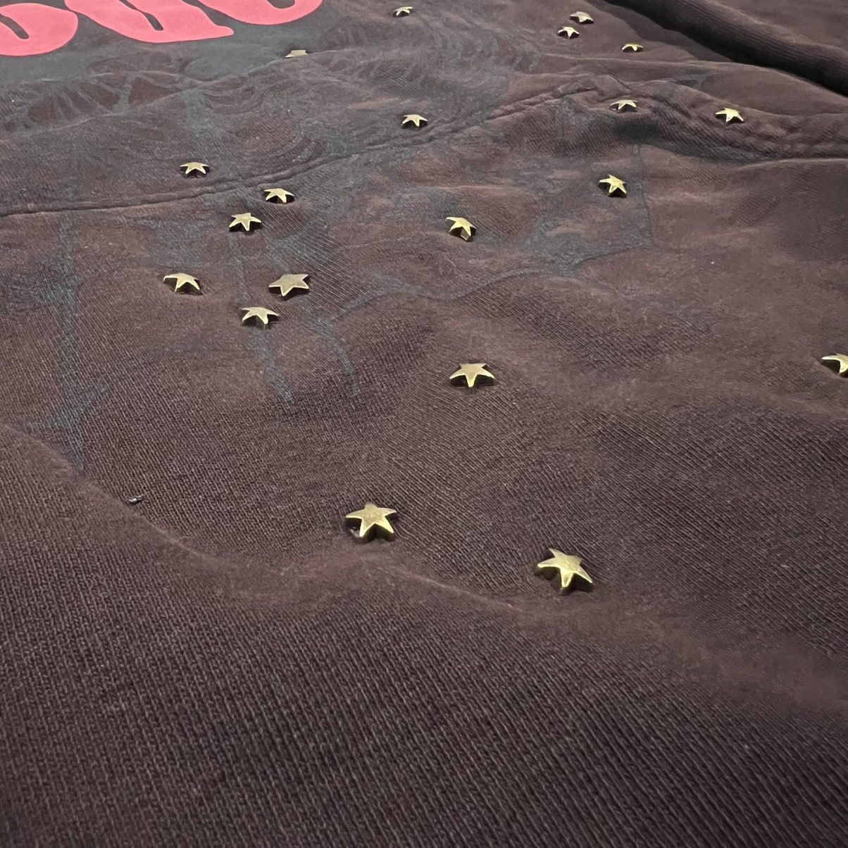 Sp5der × Travis Scott Travis Scott Cactus Jack X Sp5der Days Before ...