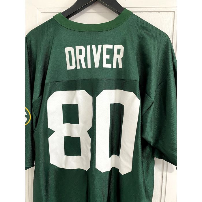NFL Throwback Green Bay Packers Donald Driver Jersey | Grailed