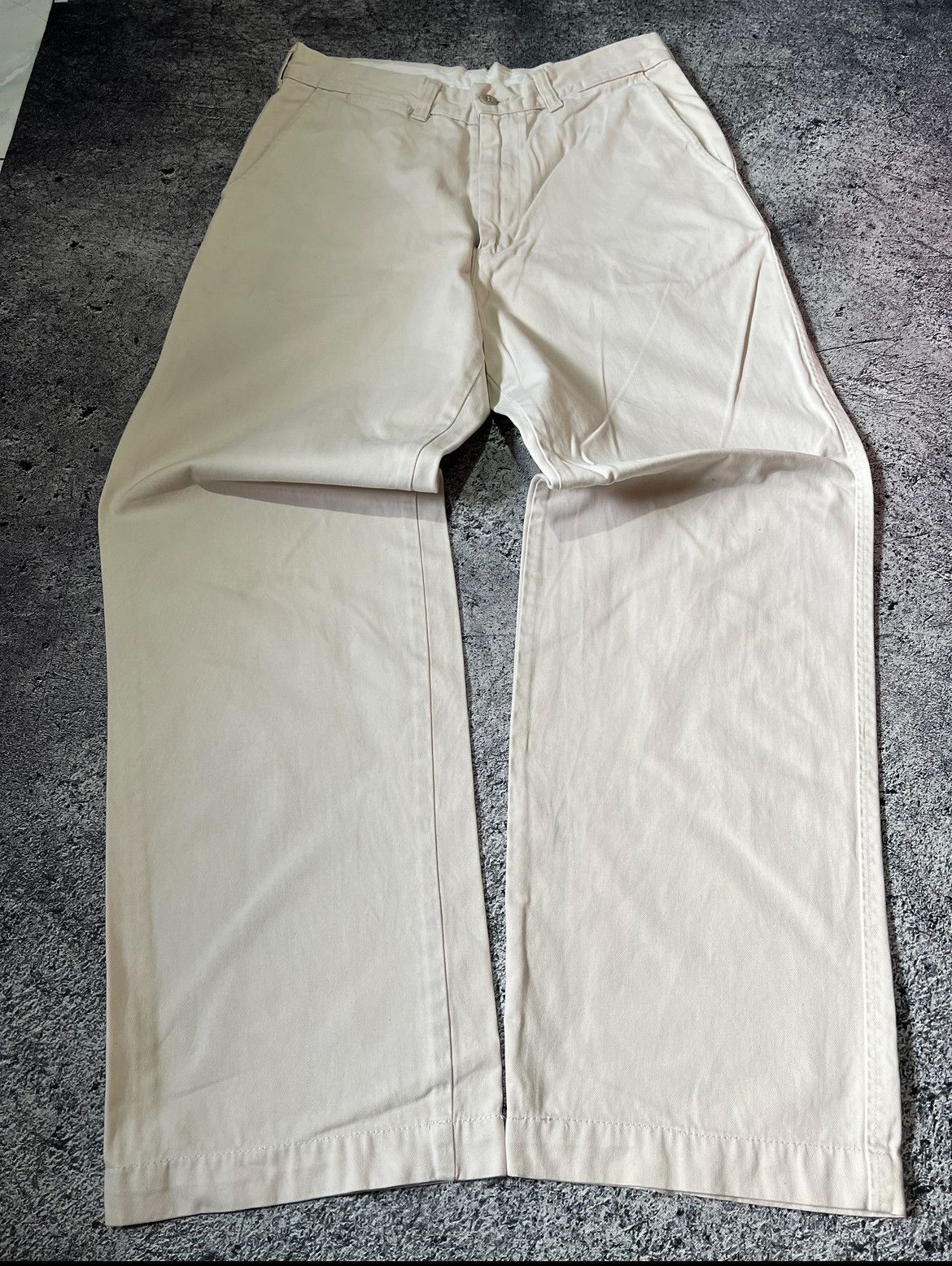 Schott × Vintage 2000s Schott N.Y.C Baggy Pants y2k style | Grailed