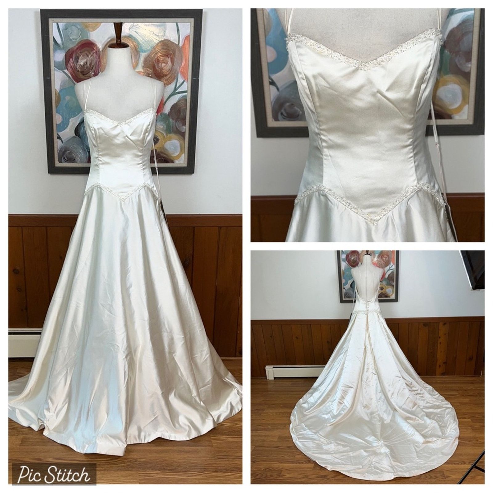 Unkwn Gorgeous New Kirstie Kelly Disney Fairytale Wedding Gown! | Grailed