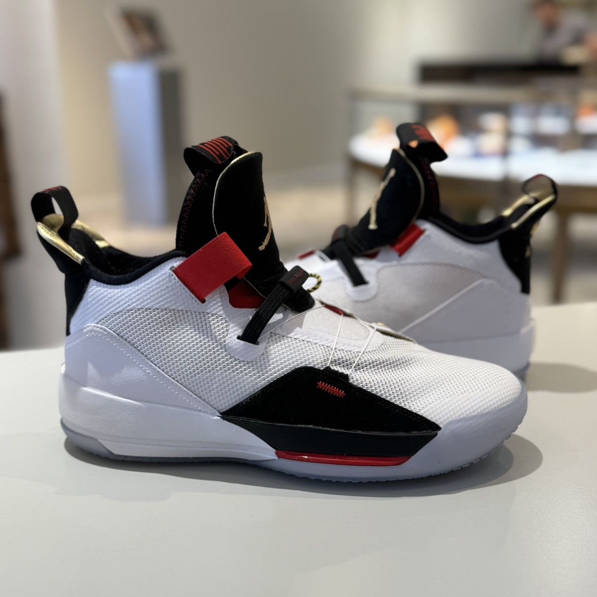 Jordan Brand Air Jordan XXXIII Future of Flight | Grailed