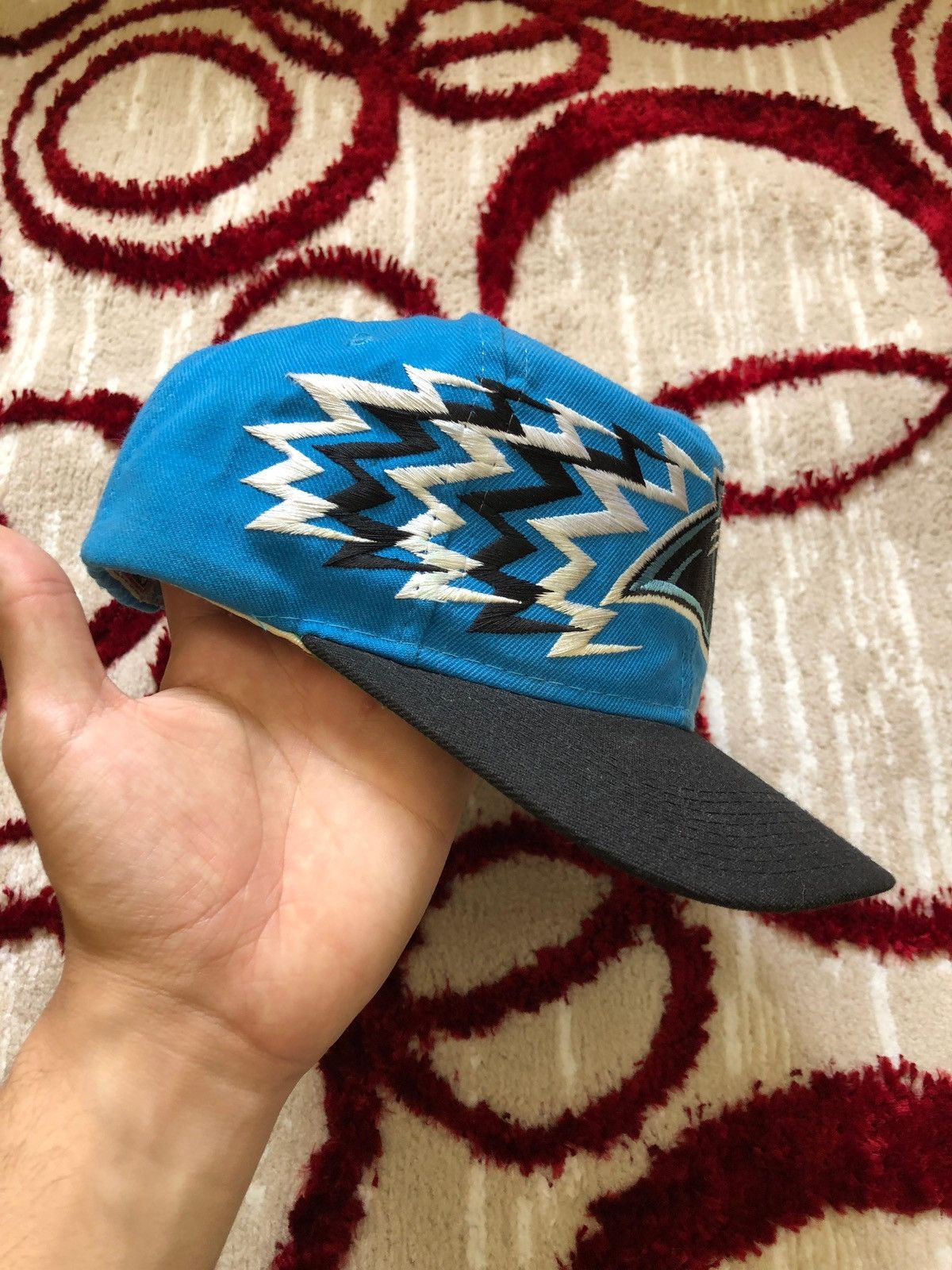 Vintage RARE Vintage Carolina Panthers 90 nfl pro line | Grailed