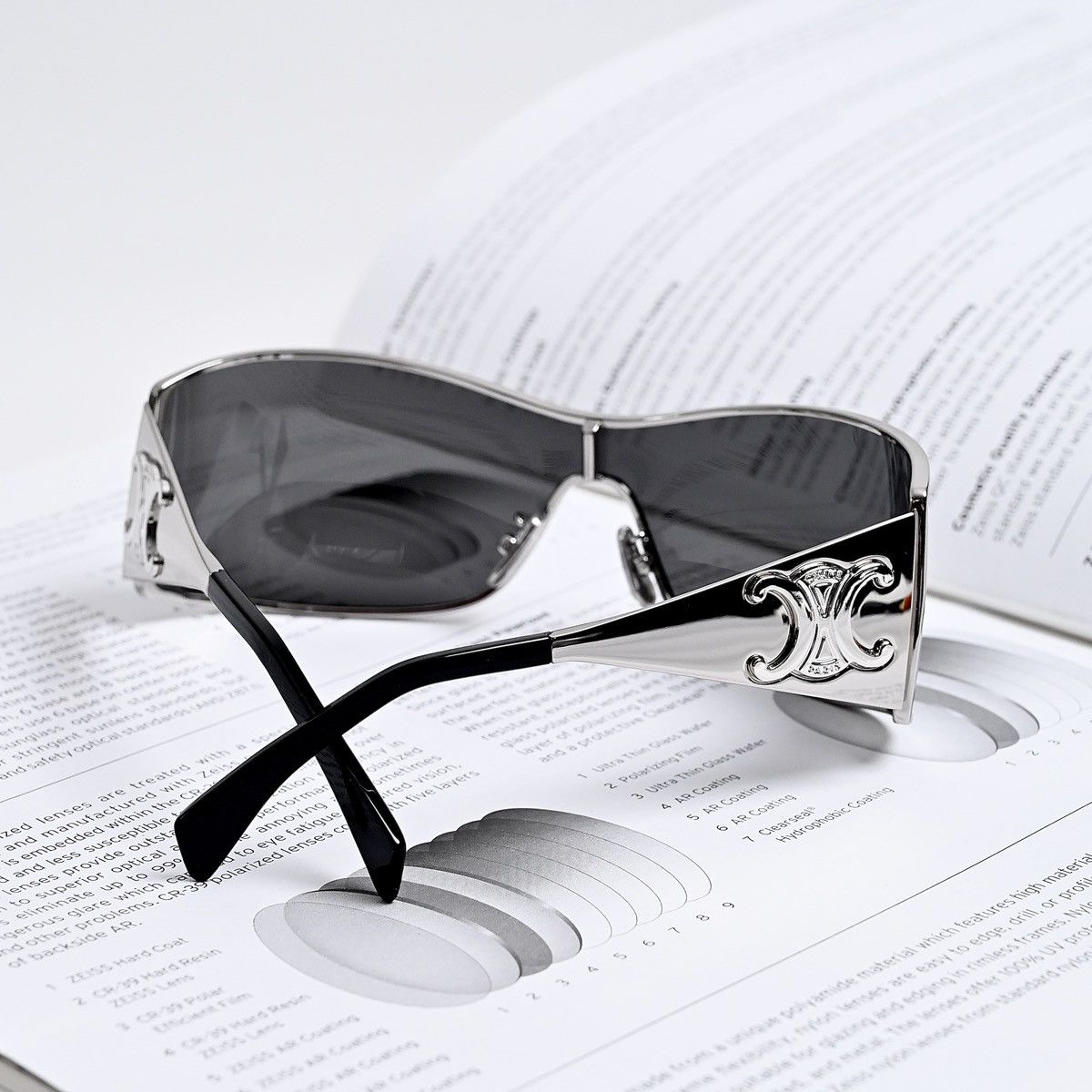 Celine CELINE CL40283U SUNGLASSES | Grailed