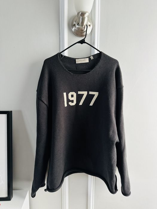 Essentials FOG Essentials 1977 Sweater | Grailed
