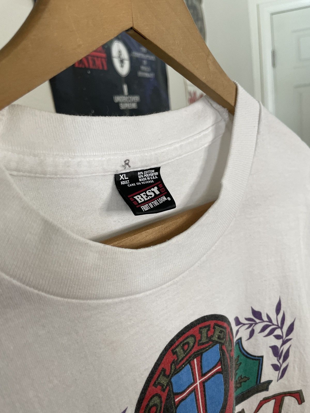 Designer × Streetwear × Vintage Jesus Christ soldiers of Christ vintage ...