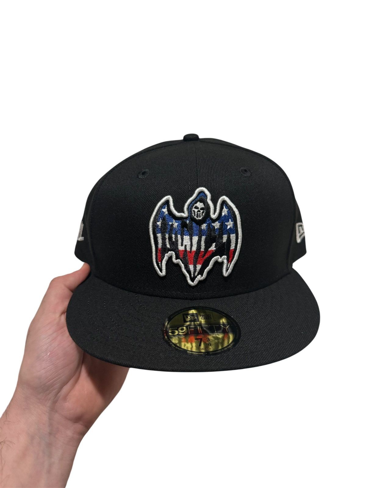 New Era × Warren Lotas Warren Lotas 2024 Stars and Stripes Reaper New ...
