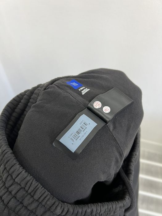 Gap Yzy Gap Balenciaga Wide Flare Sweat Pants | Grailed