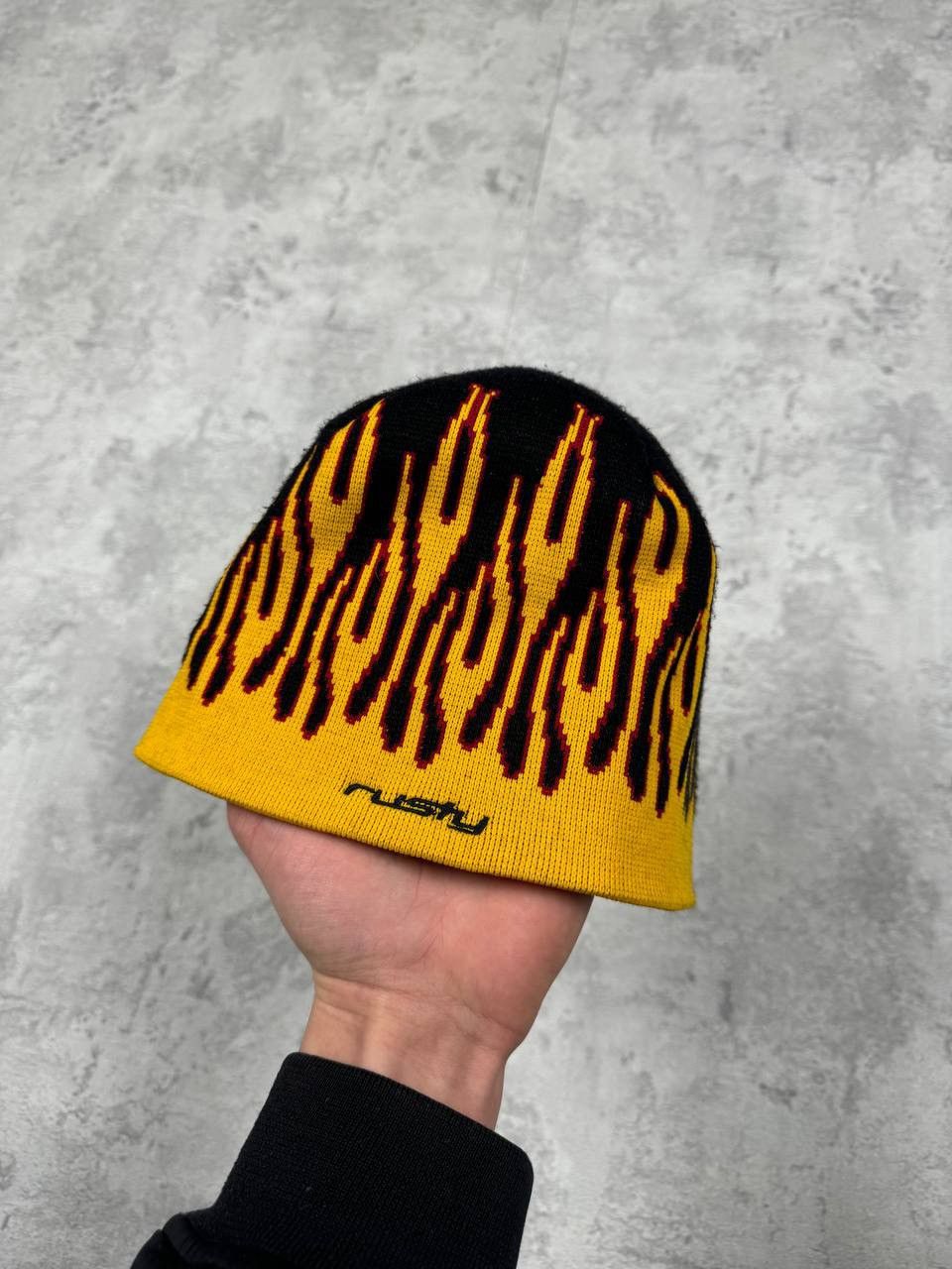 Hat × Rusty × Streetwear Vintage Rusty Surf Hat Fire Logo | Grailed