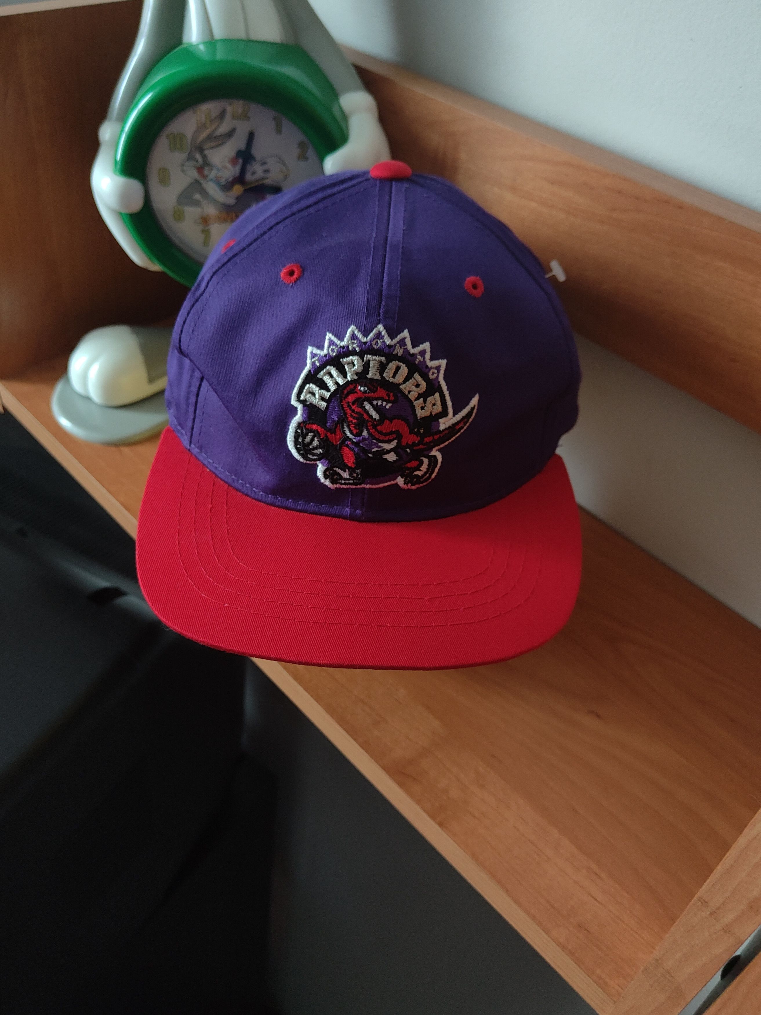 NBA × Starter × Vintage 90s Vintage Starter NBA Toronto Raptors The ...