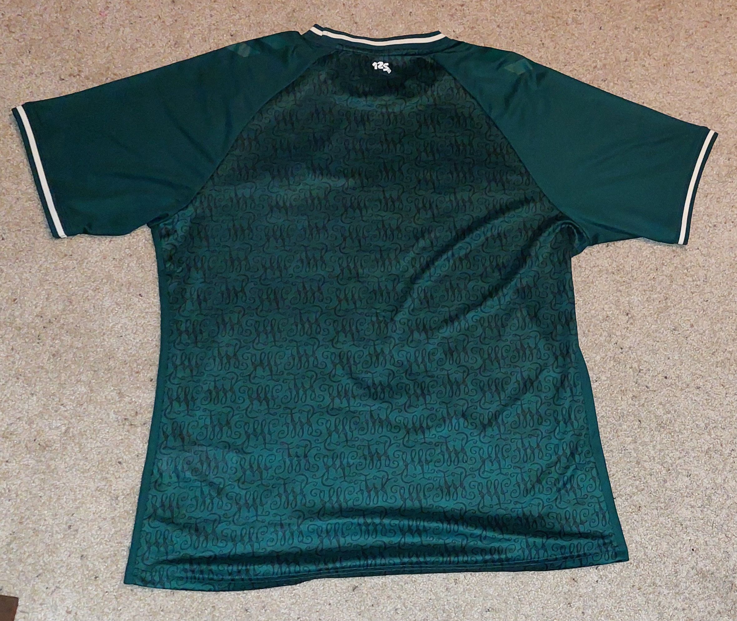 Hummel Werder Bremen 125th Anniversary Soccer Jersey Football Shirt ...