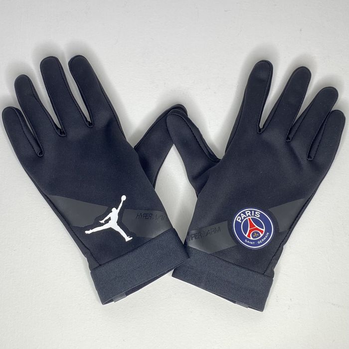 Nike Nike HyperWarm Paris Saint-Germain Jordan Gloves | Grailed