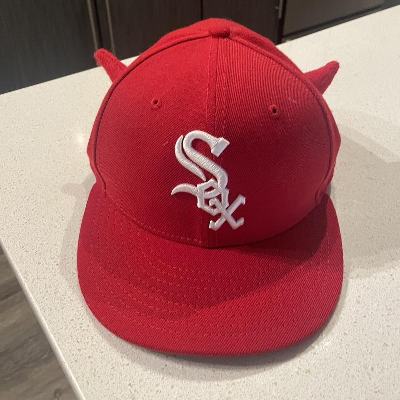 New Era × Ryder Studios Ryder Studios x New Era Devil Horns Chicago ...