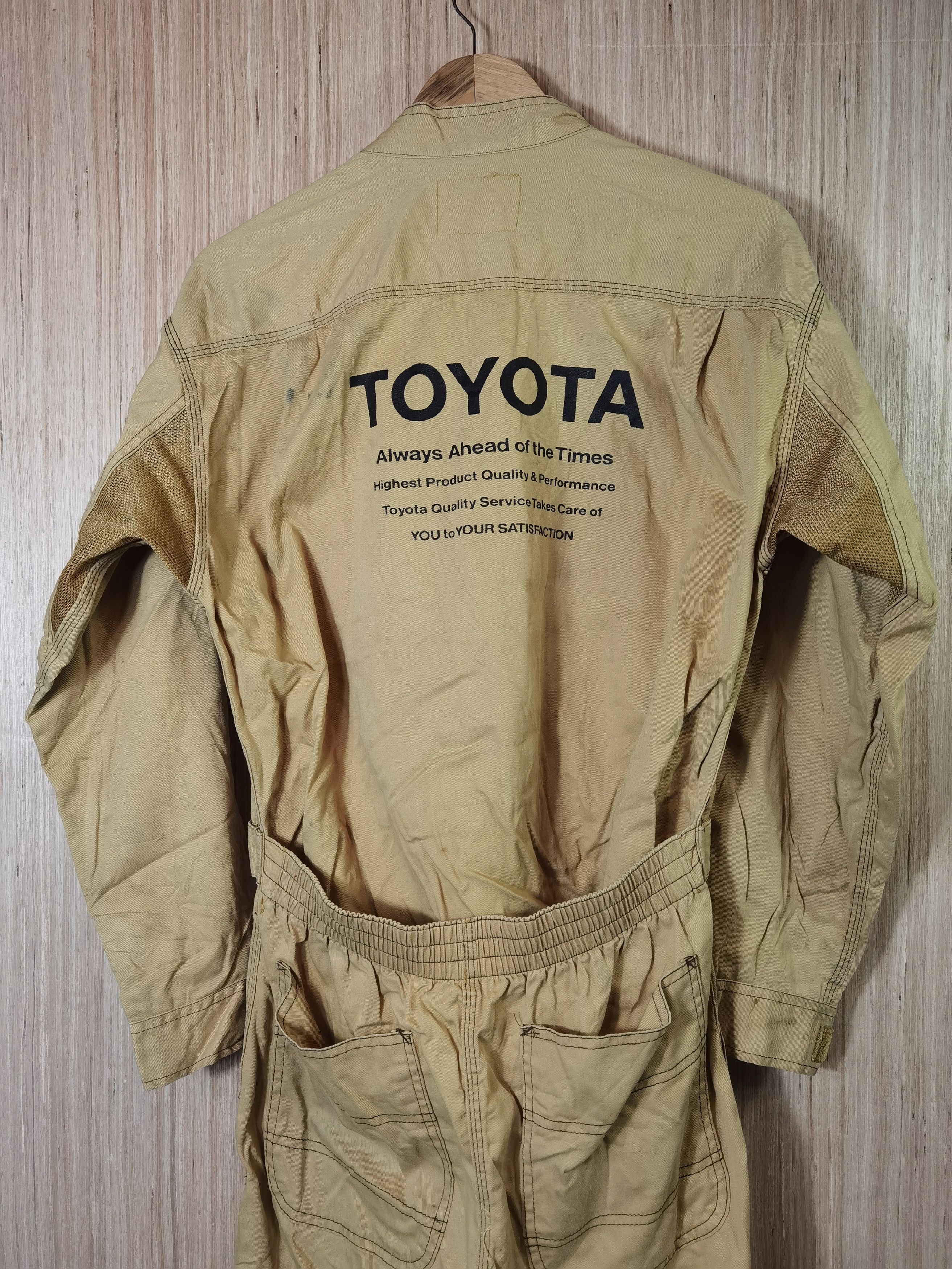 Japanese Brand × Sports Specialties C4 VINTAGE TOYOT JAPAN RACING ...