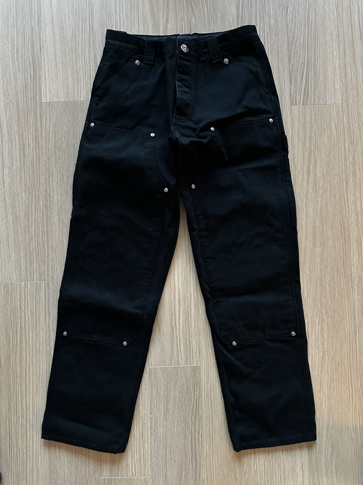 Chrome Hearts Chrome Hearts Cargo Pants | Grailed