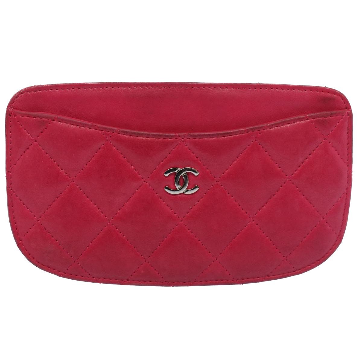 Chanel Chanel Matelassé clutch | Grailed