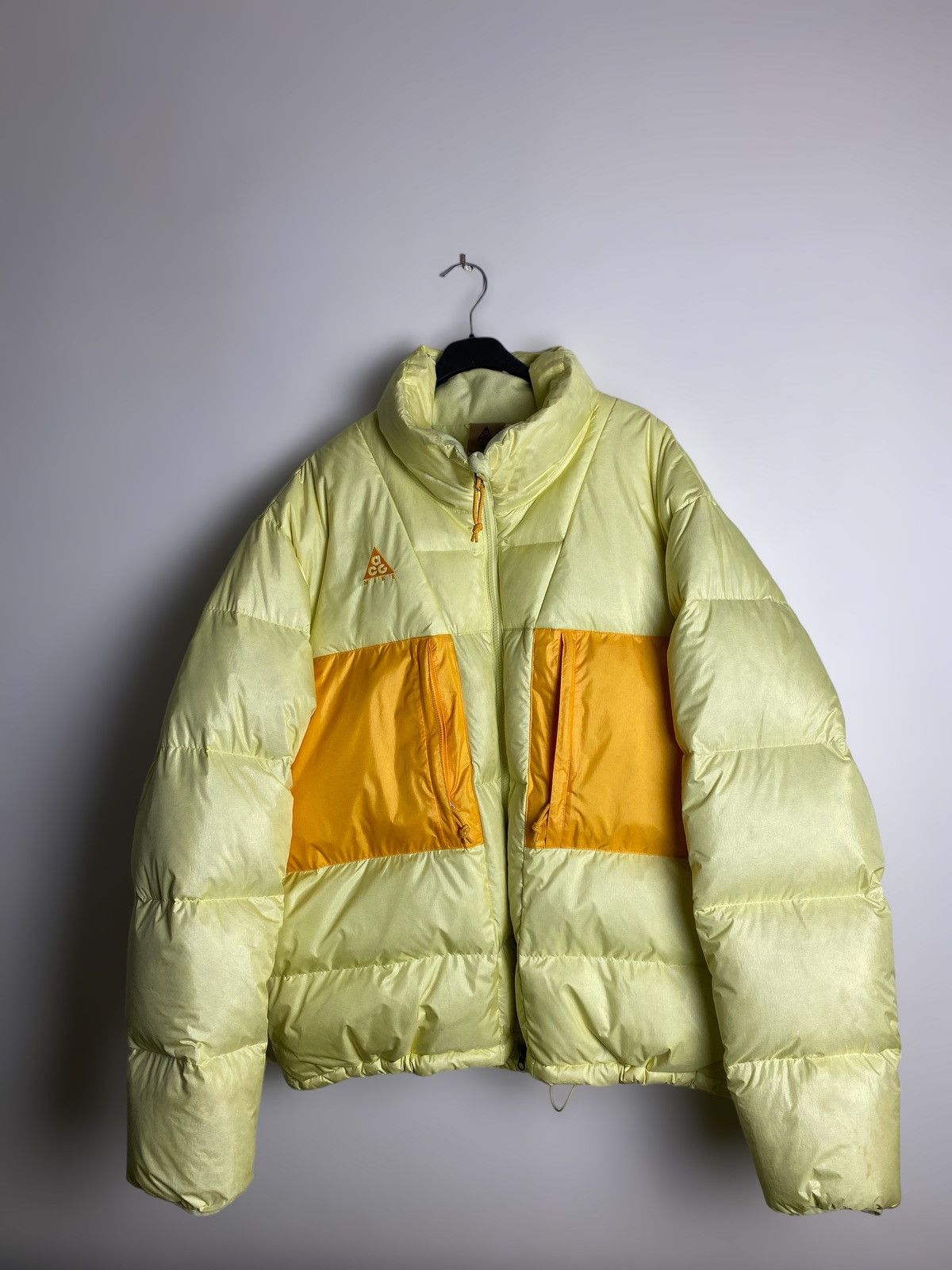Nike Vintage Nike ACG Heavy Puffer Jacket Coat | Grailed