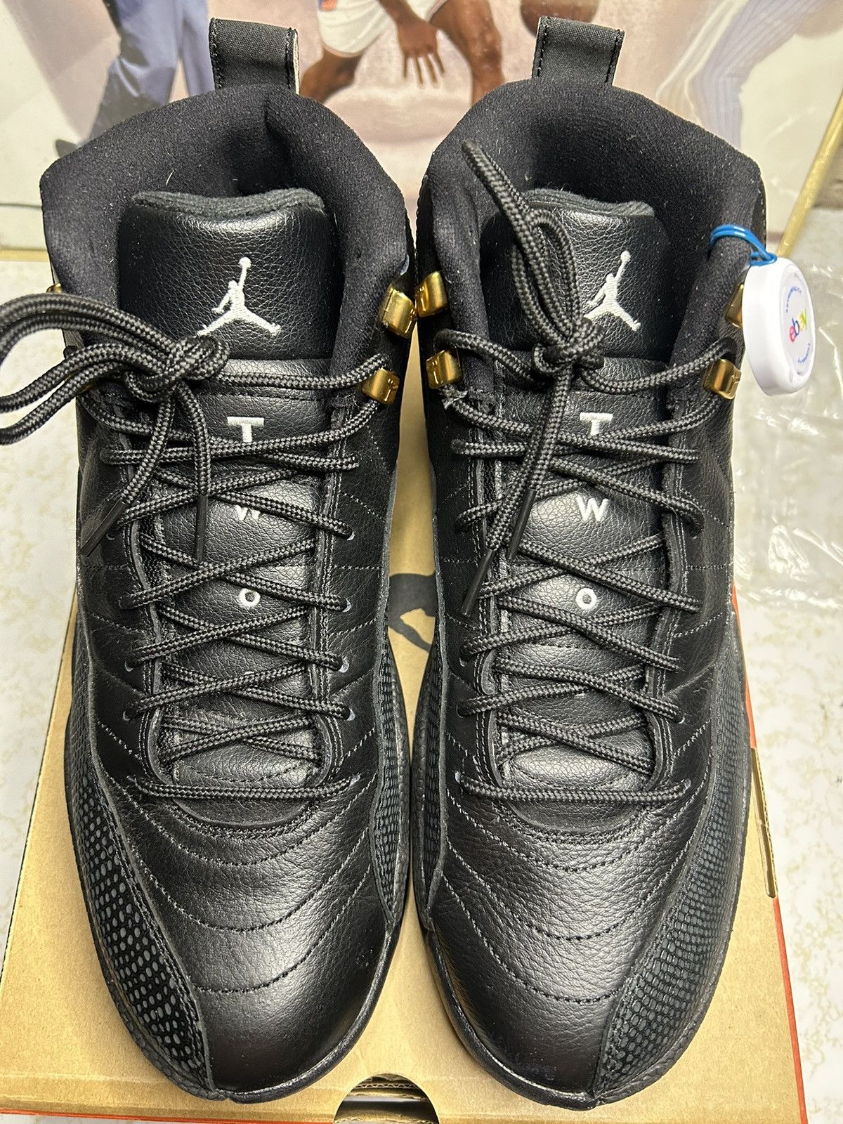 Jordan Brand Jordan Retro 12 ‘master’ | Grailed