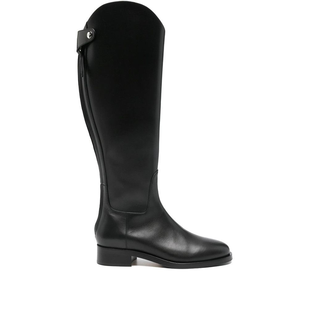 aeyde Aeyde BLACK Boots | Grailed