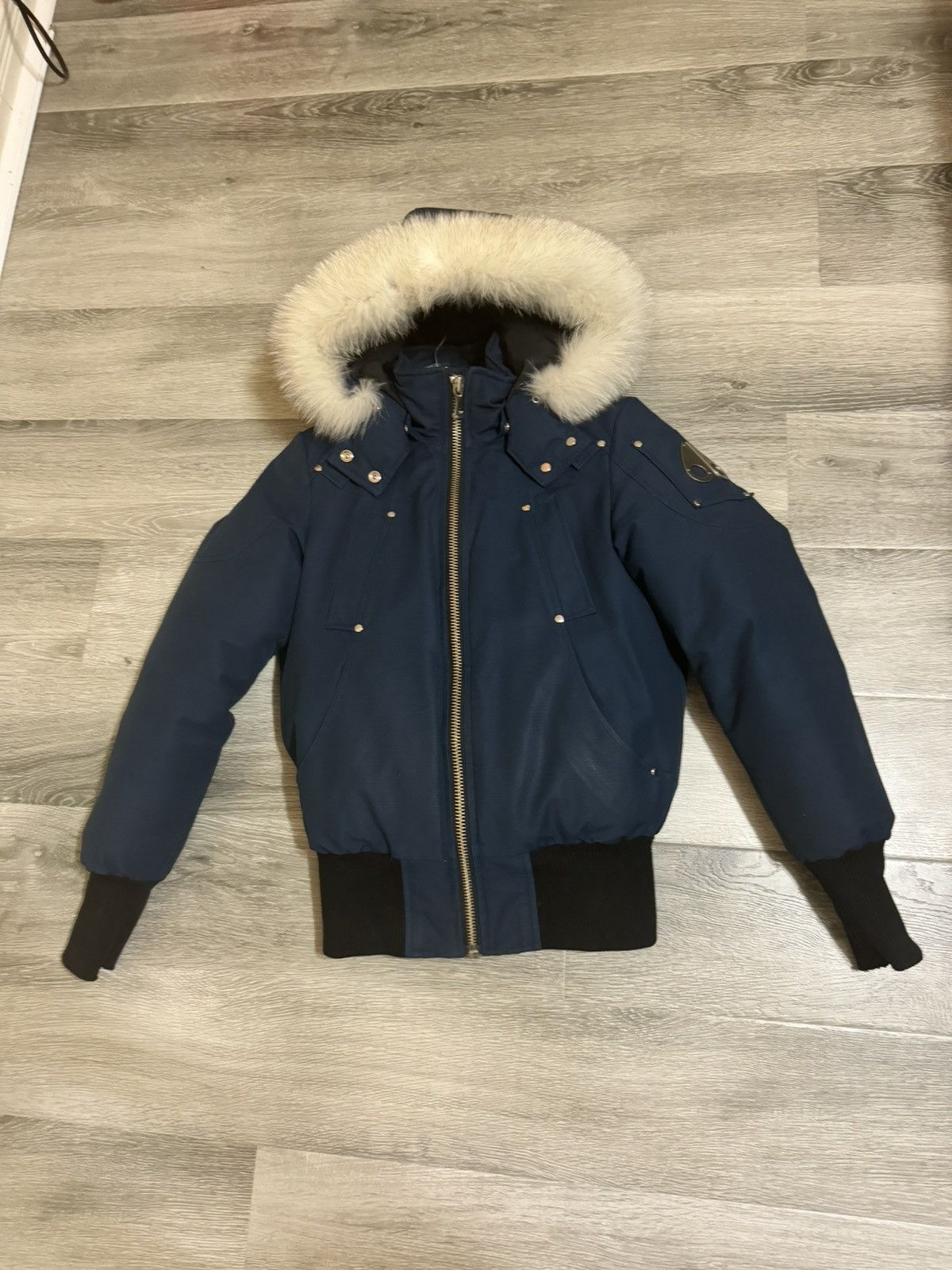 Moose Knuckles Moose knuckle bomber | Grailed