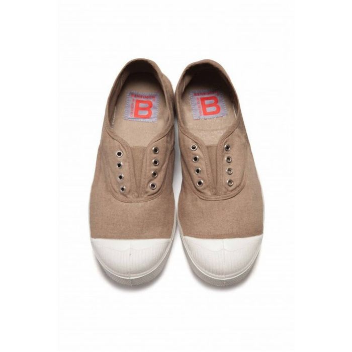 Bensimon Elly Tennis Shoes In Beige | Grailed