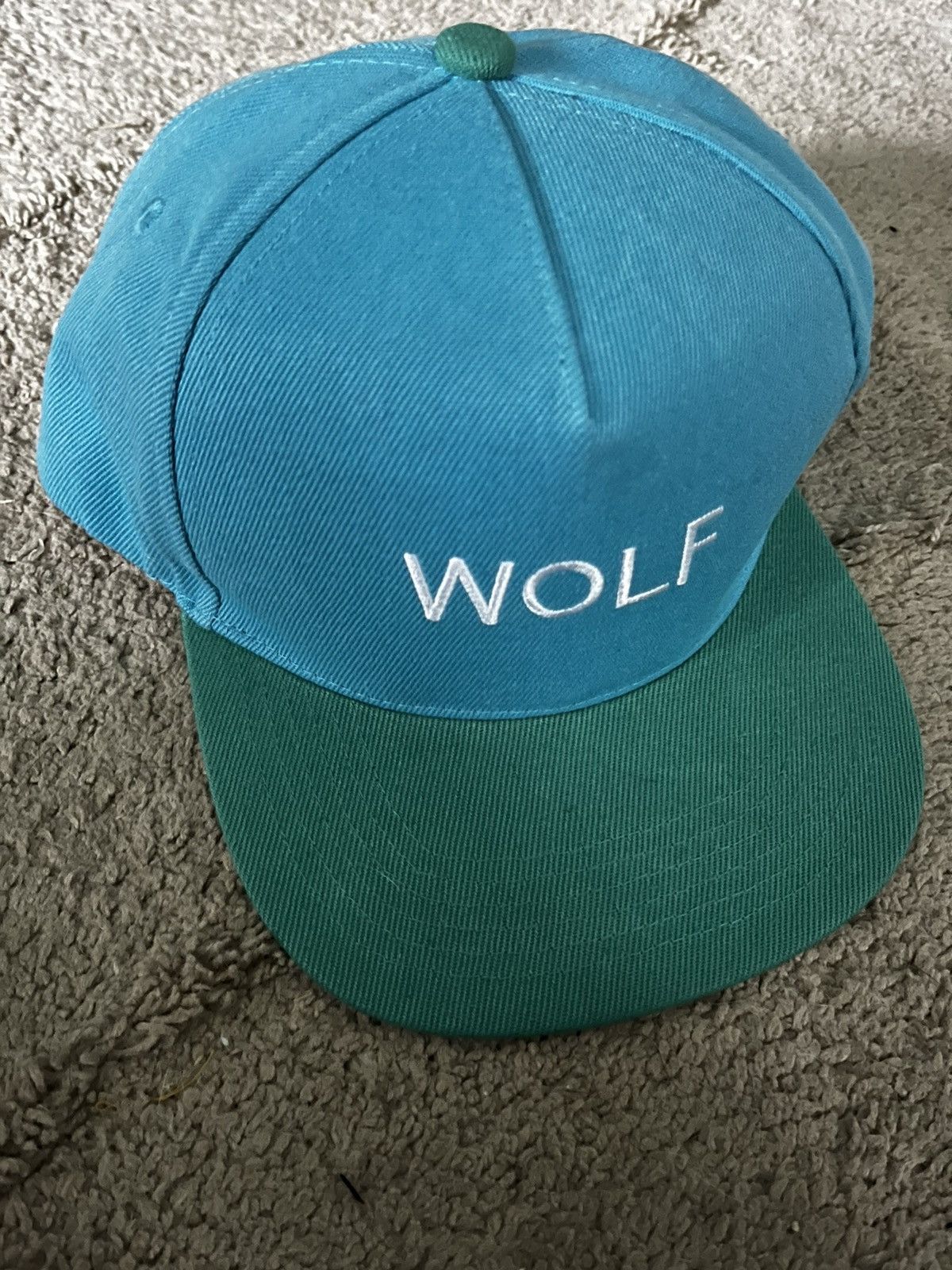 Golf Wang Golf wang Wolf hat | Grailed