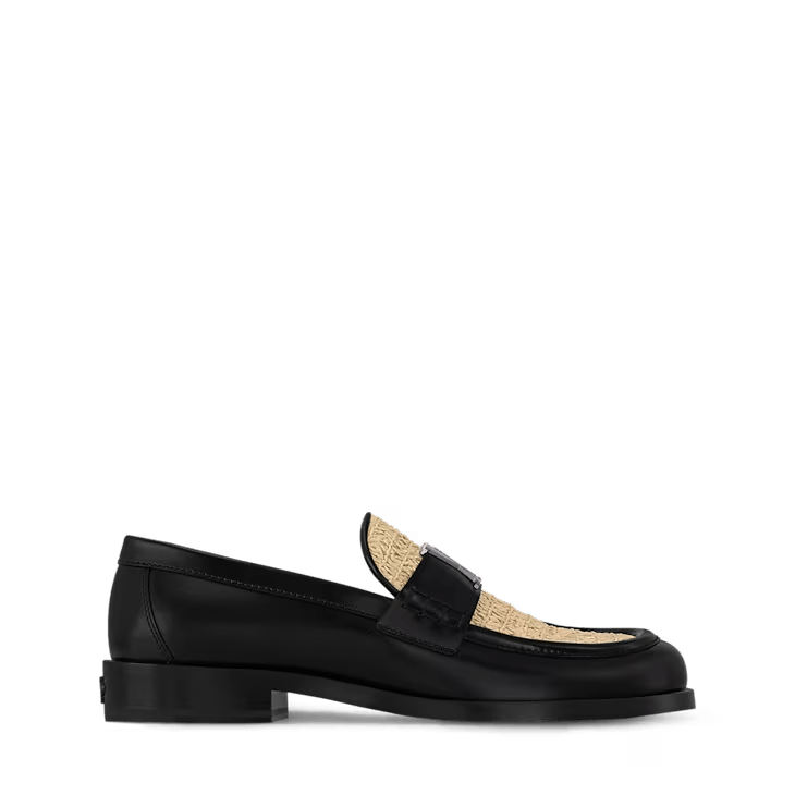 Louis Vuitton LV Scala Loafers | Grailed