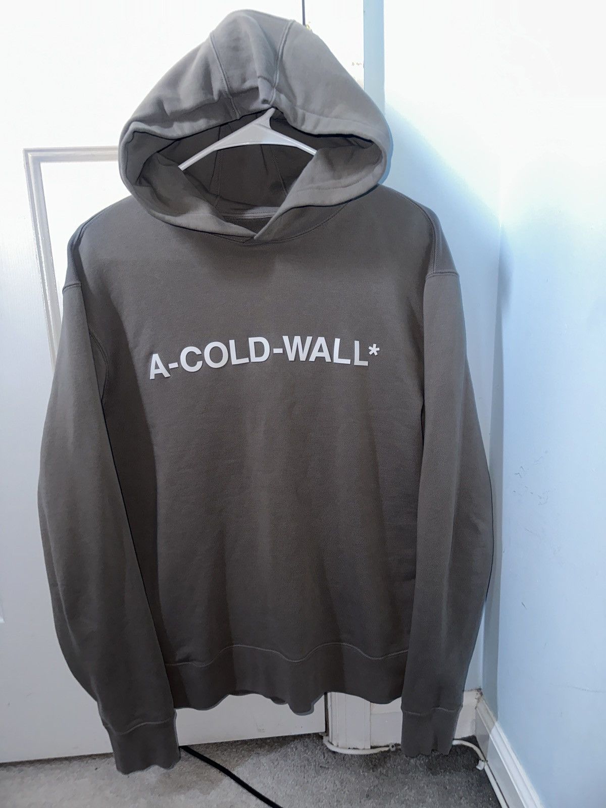 A-COLD-WALL* A-cold-wall hoodie | Grailed
