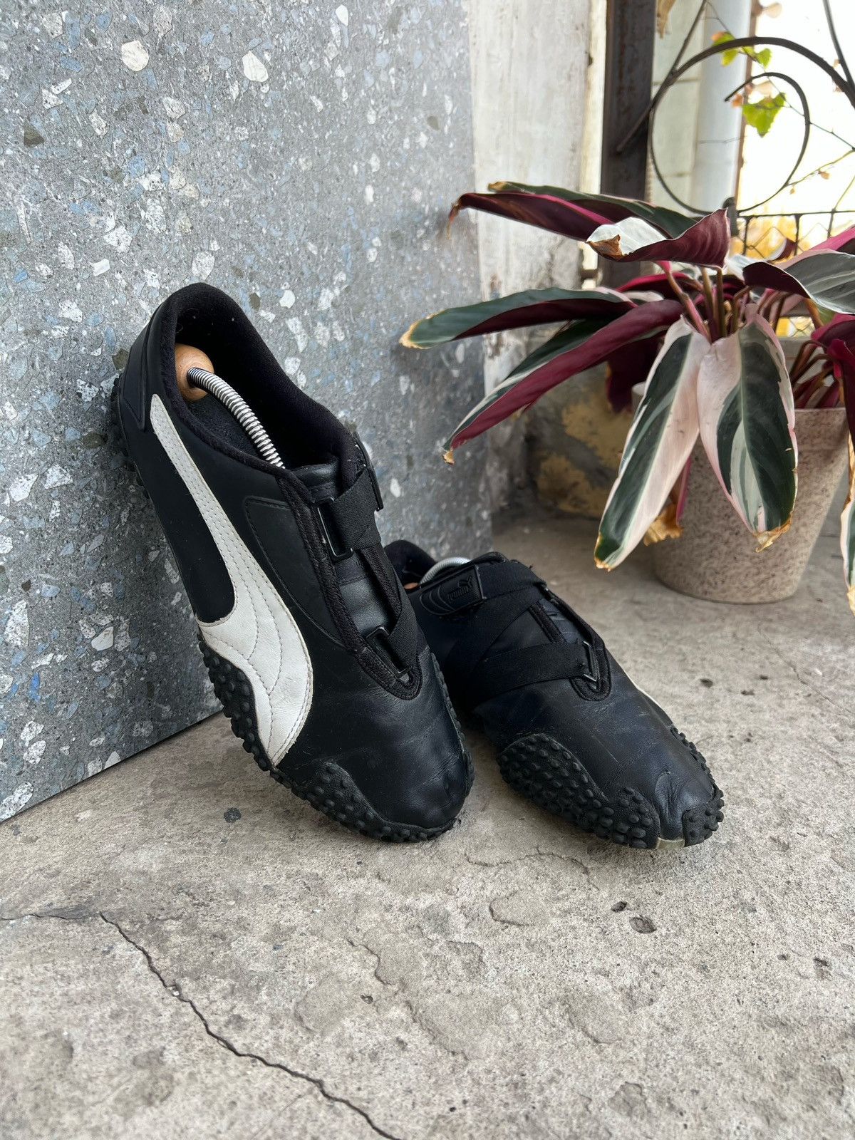 Maison MIHARA YASUHIRO × Puma × Vintage RARE Puma Mostro Vintage ...