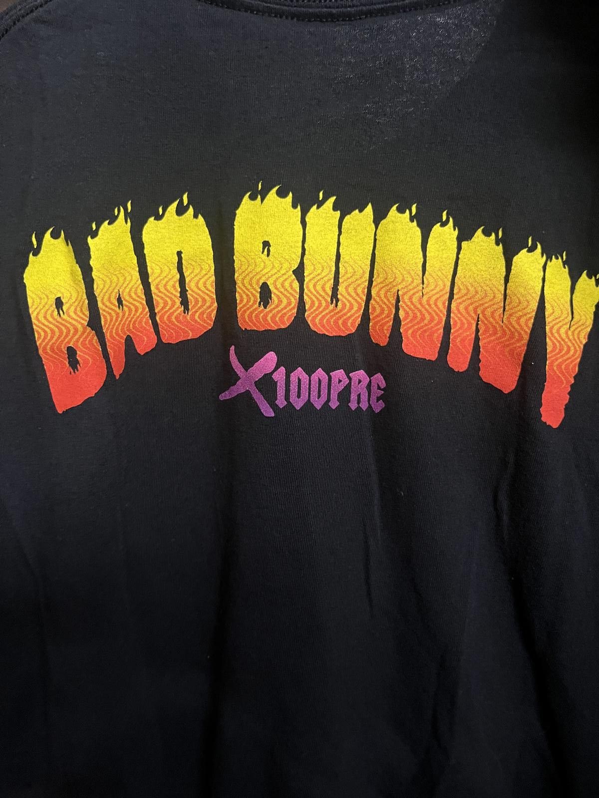 Designer Bad Bunny T-shitr X 100Pre Official Jet Ski Shirt | Grailed