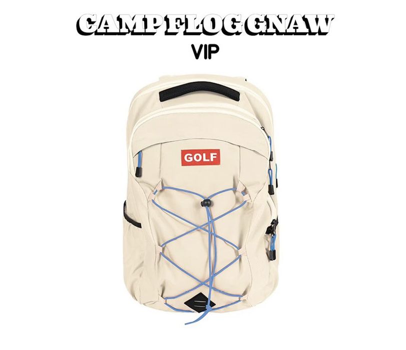 Golf Wang Golf Wang CFG 2023 VIP Backpack Package | Grailed