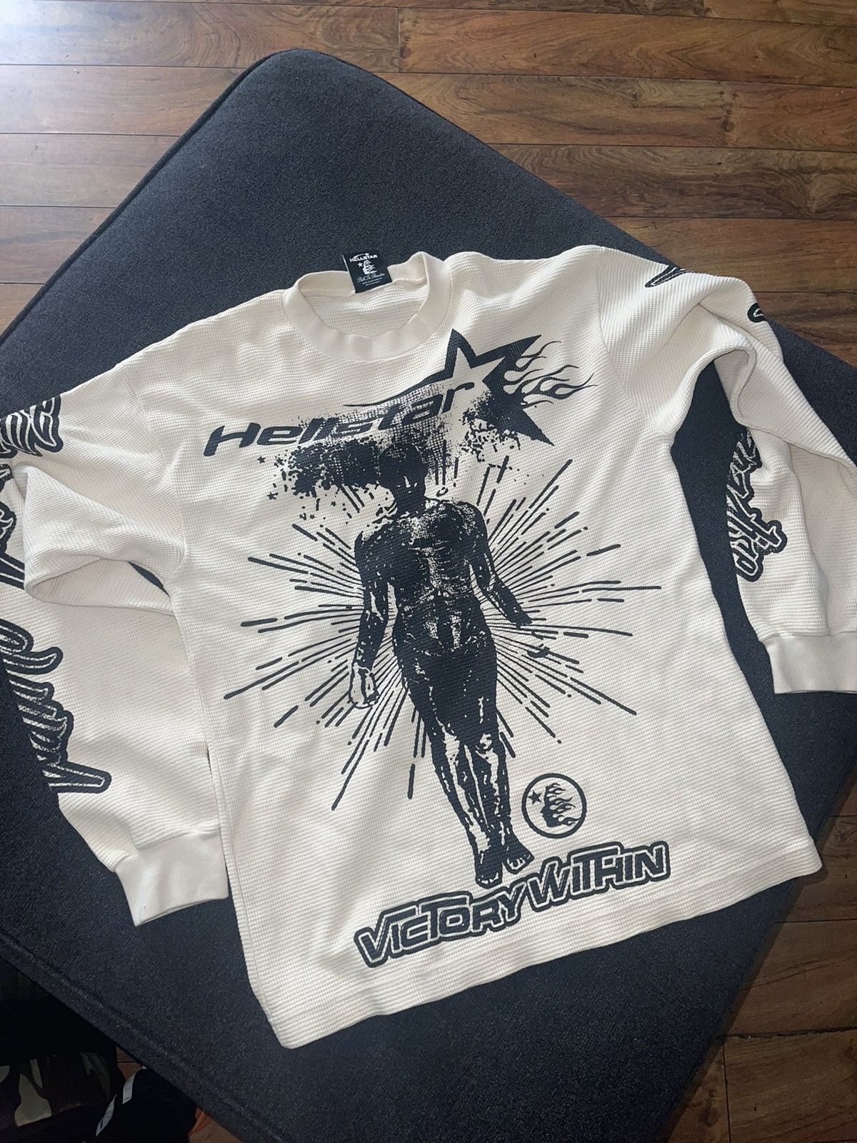 HELLSTAR Hellstar thermal | Grailed