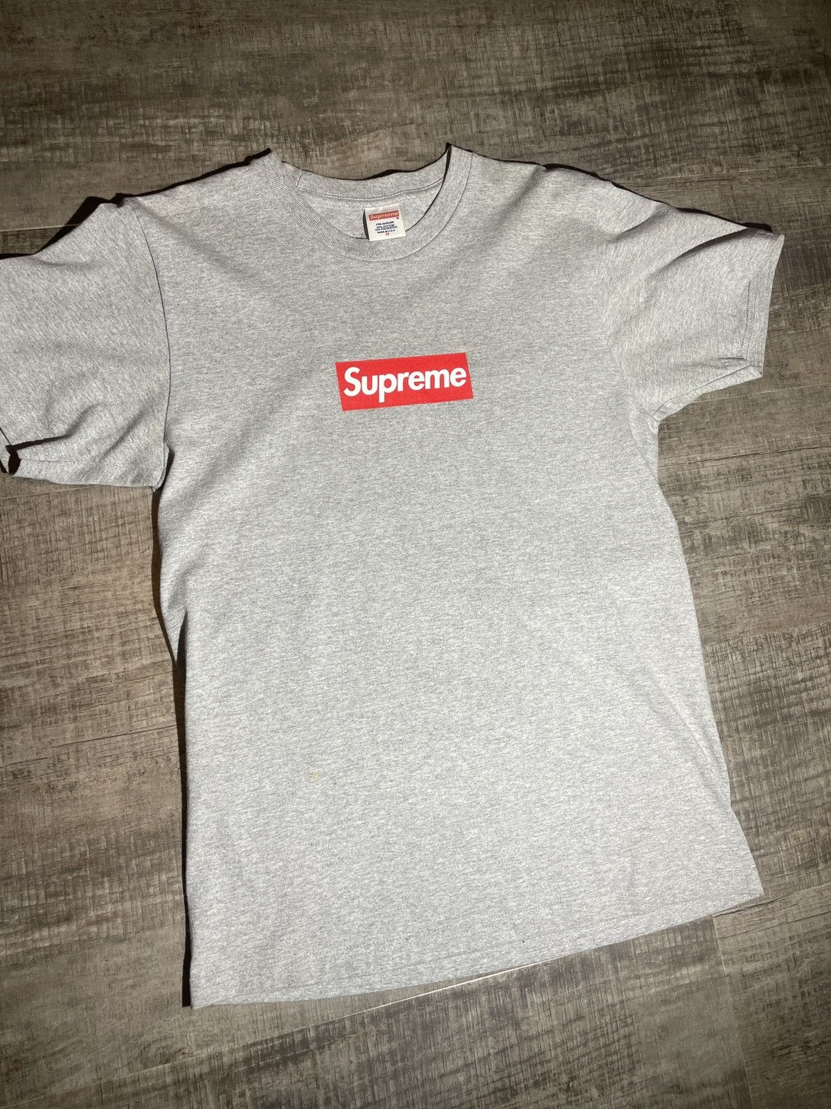 Supreme Supreme 20th Anniversary Box Logo | Grailed
