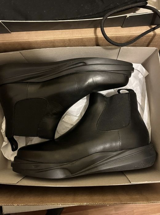 1017 ALYX 9SM 1017 ALYX 9SM Mono Chelsea Boots | Grailed