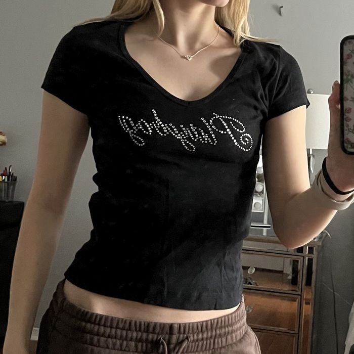 Vintage Y2K Playboy Tee | Grailed