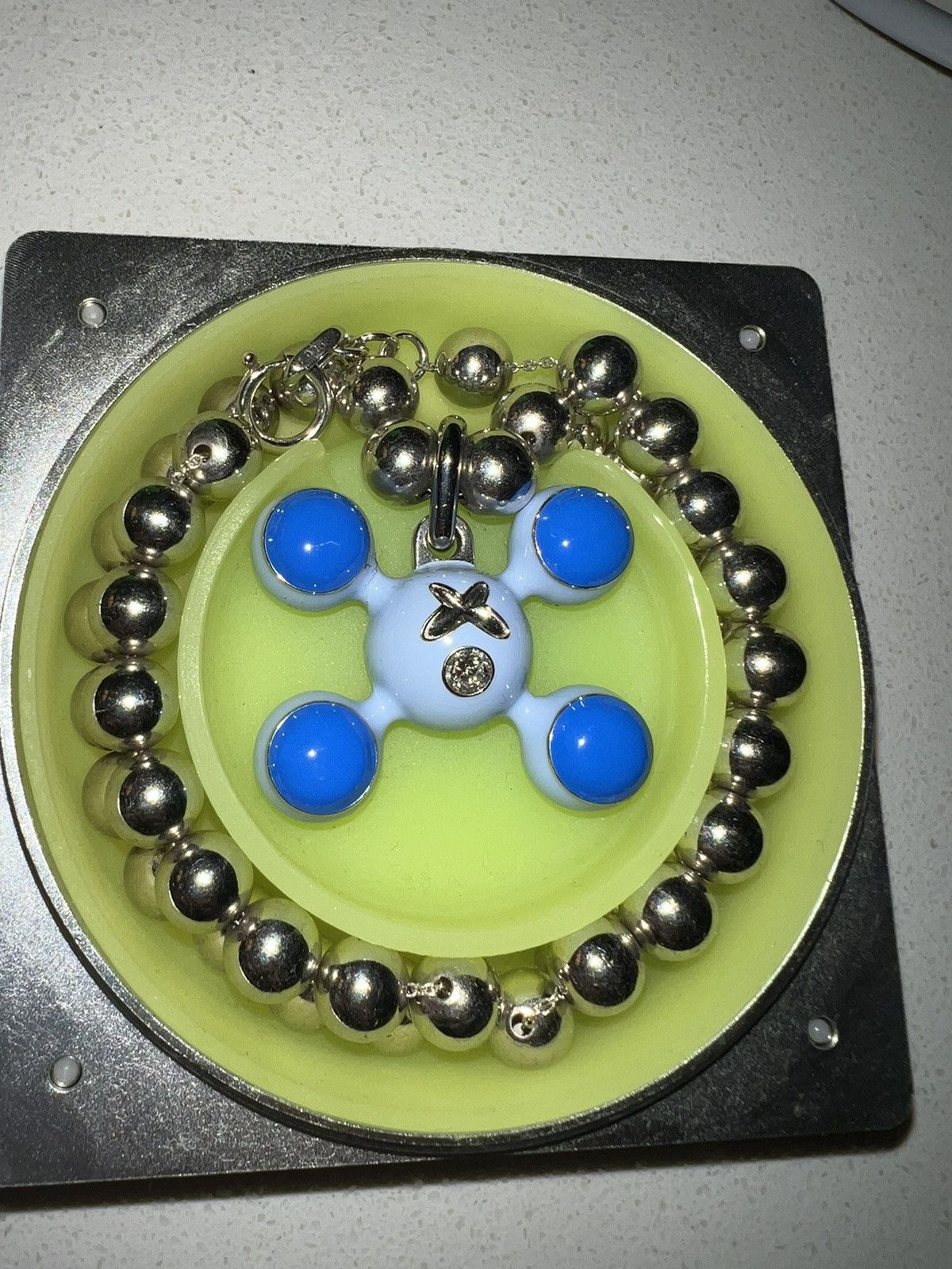 Homer Sphere Legs Pendant XL | Grailed