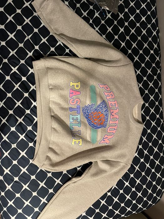 Kanye West Pastelle crewneck sweater | Grailed